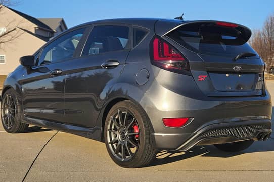 2016 Ford Fiesta ST for Sale - Cars & Bids