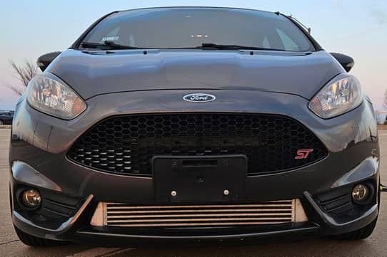 2016 Ford Fiesta ST for Sale - Cars & Bids