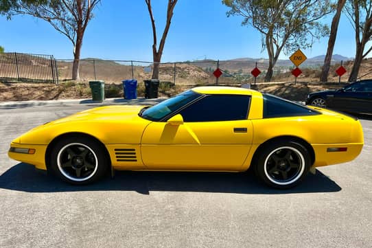 1994 Chevrolet Corvette Coupe for Sale - Cars & Bids