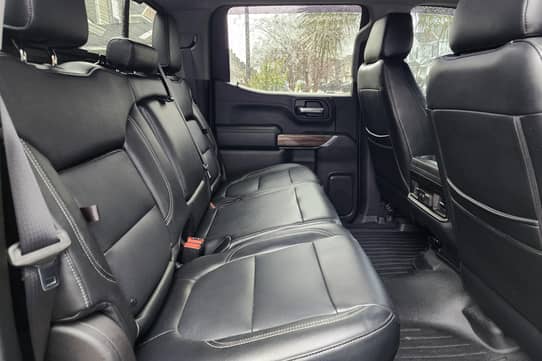 2019 Chevrolet Silverado 1500 RST Rocky Ridge 4x4 for Sale - Cars & Bids