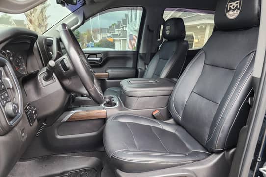 2019 Chevrolet Silverado 1500 RST Rocky Ridge 4x4 for Sale - Cars & Bids