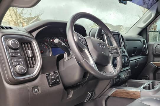 2019 Chevrolet Silverado 1500 RST Rocky Ridge 4x4 for Sale - Cars & Bids