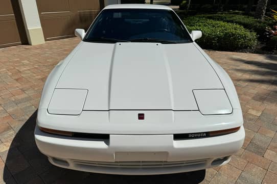 1989 Toyota Supra for Sale - Cars & Bids