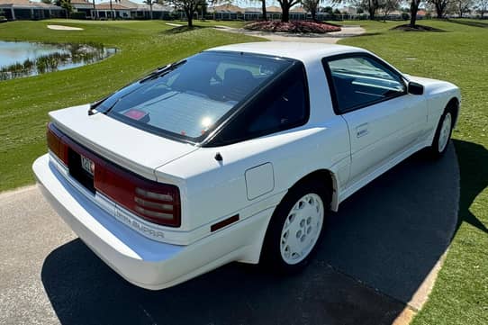 1989 Toyota Supra for Sale - Cars & Bids