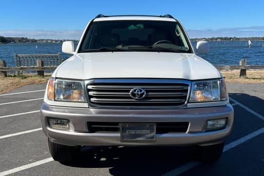 2005 Toyota Land Cruiser for Sale - Cars & Bids