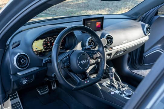 2018 Audi S3 for Sale - Cars & Bids