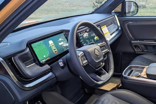 2023 Rivian R1S Adventure Edition for Sale - Cars & Bids