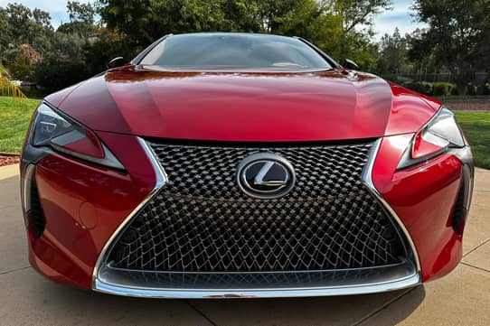 2019 Lexus LC 500 for Sale - Cars & Bids
