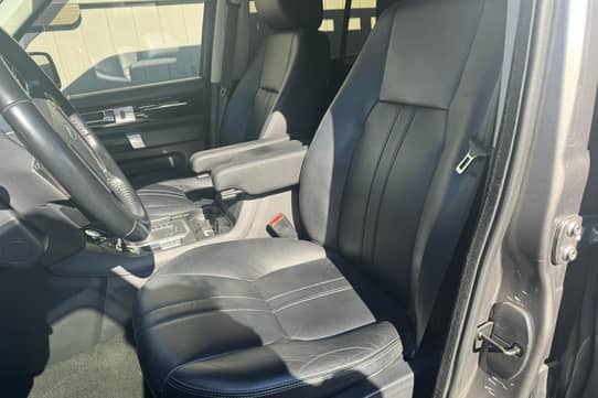 2011 Land Rover LR4 HSE for Sale - Cars & Bids