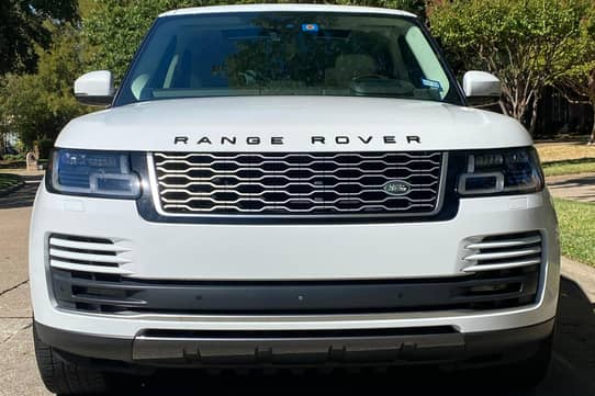 2018 Range Rover HSE Td6 for Sale - Cars & Bids