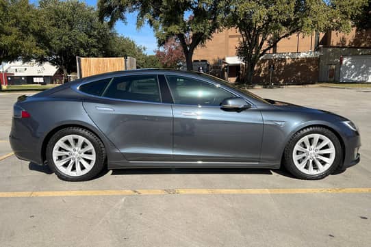 2016 Tesla Model S 75D for Sale - Cars & Bids