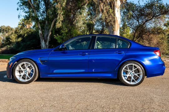 2018 BMW M3 CS for Sale - Cars & Bids