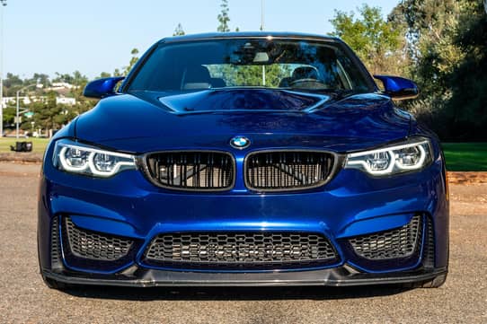 2018 BMW M3 CS for Sale - Cars & Bids