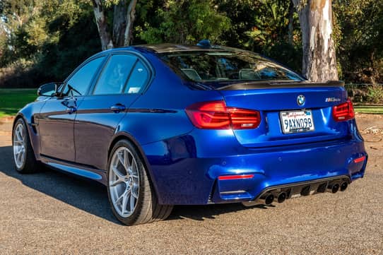 2018 BMW M3 CS for Sale - Cars & Bids