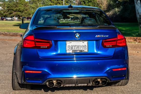 2018 BMW M3 CS for Sale - Cars & Bids