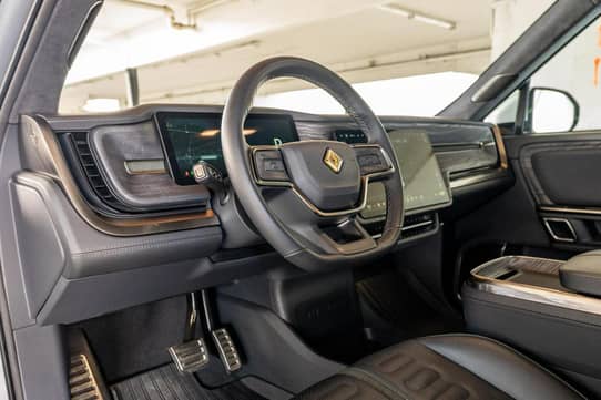 2022 Rivian R1T Adventure Edition for Sale - Cars & Bids