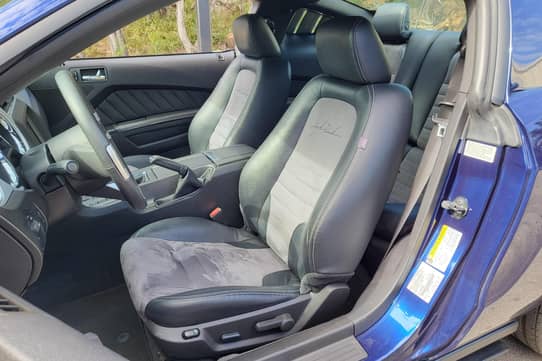 2011 Ford Mustang GT Roush Coupe 5XR for Sale - Cars & Bids