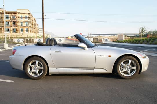 2003 Honda S2000 for Sale - Cars & Bids