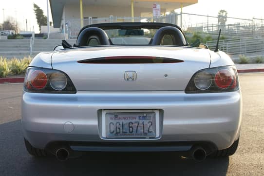 2003 Honda S2000 for Sale - Cars & Bids