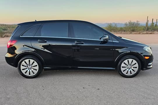 2016 Mercedes-Benz B250e for Sale - Cars & Bids
