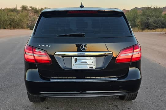 2016 Mercedes-Benz B250e for Sale - Cars & Bids