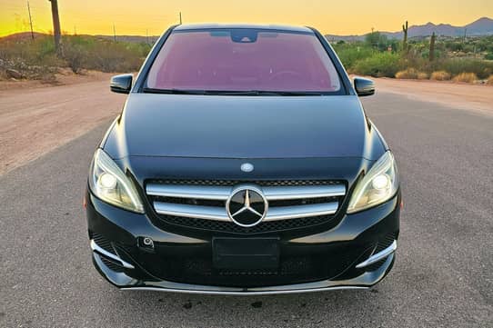 2016 Mercedes-Benz B250e for Sale - Cars & Bids