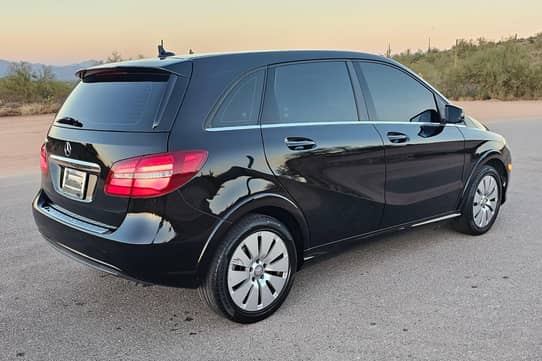 2016 Mercedes-Benz B250e for Sale - Cars & Bids