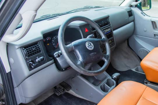 2000 Volkswagen EuroVan GLS for Sale - Cars & Bids