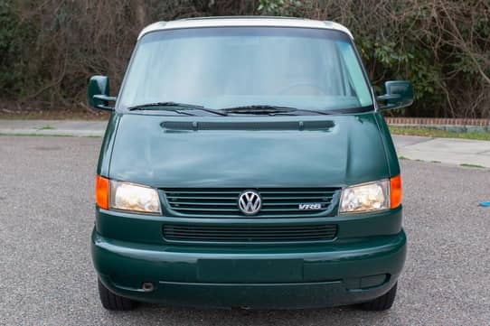 2000 Volkswagen EuroVan GLS for Sale - Cars & Bids