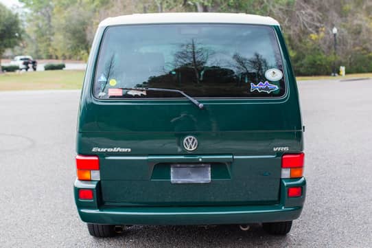 2000 Volkswagen EuroVan GLS for Sale - Cars & Bids