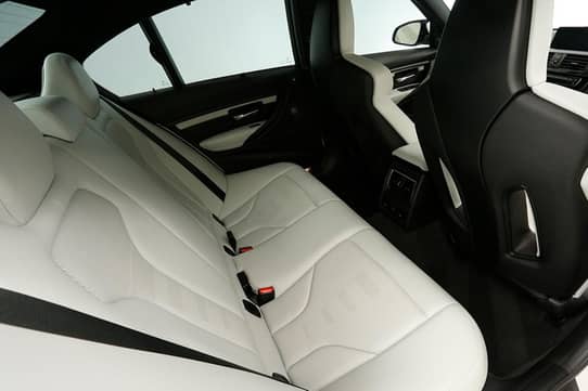 2016 BMW M3 Competition Package for Sale - Cars & Bids