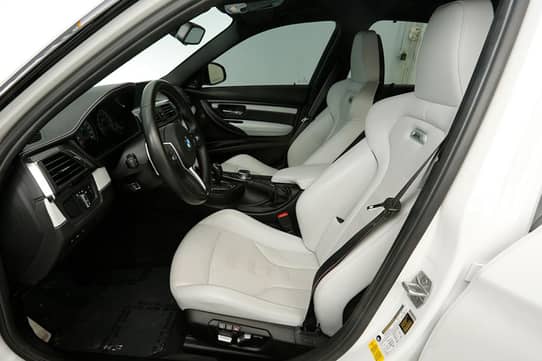 2016 BMW M3 Competition Package for Sale - Cars & Bids