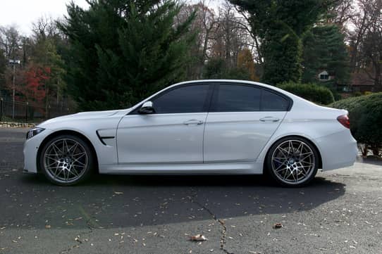 2016 BMW M3 Competition Package for Sale - Cars & Bids