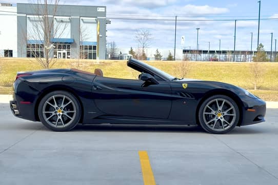 2010 Ferrari California for Sale - Cars & Bids