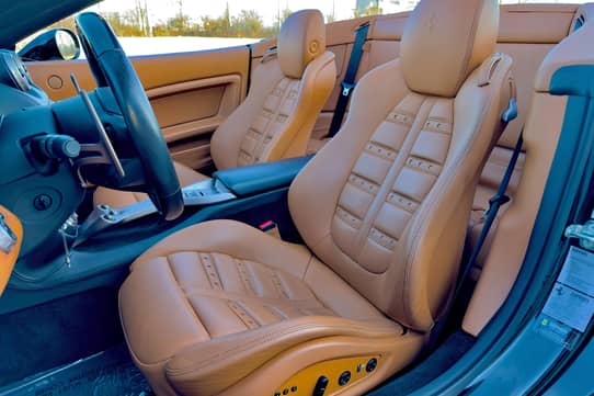 2010 Ferrari California for Sale - Cars & Bids
