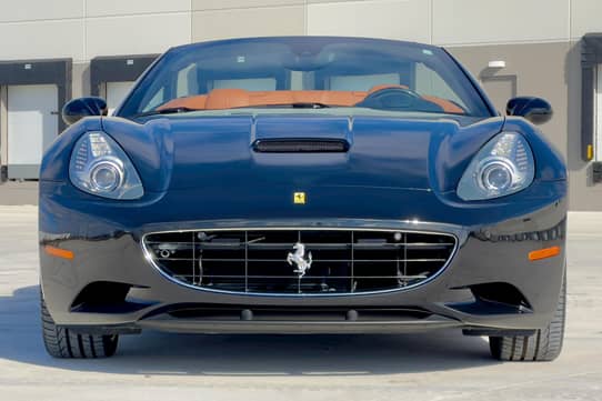 2010 Ferrari California for Sale - Cars & Bids