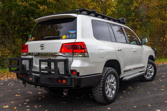 2016 Toyota Land Cruiser for Sale - Cars & Bids