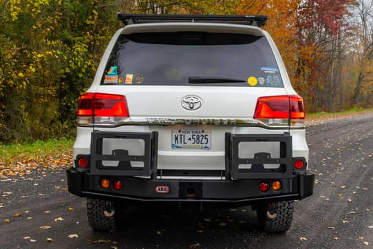2016 Toyota Land Cruiser for Sale - Cars & Bids