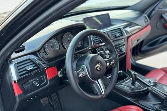 2018 BMW M3 Competition Package for Sale - Cars & Bids