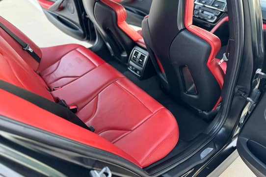 2018 BMW M3 Competition Package for Sale - Cars & Bids