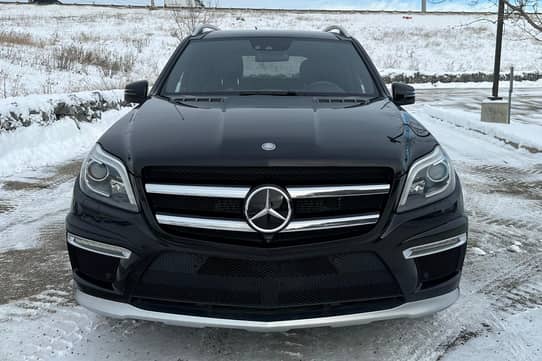 2013 Mercedes-Benz GL63 AMG for Sale - Cars & Bids