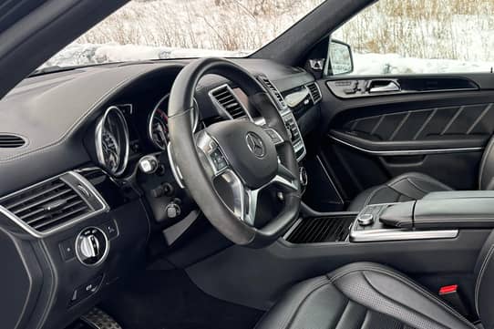 2013 Mercedes-Benz GL63 AMG for Sale - Cars & Bids