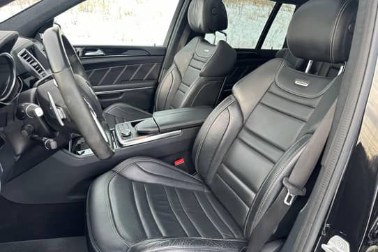 2013 Mercedes-Benz GL63 AMG for Sale - Cars & Bids