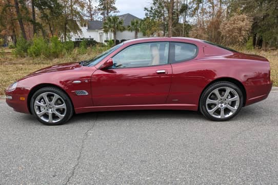2004 Maserati Coupe for Sale - Cars & Bids
