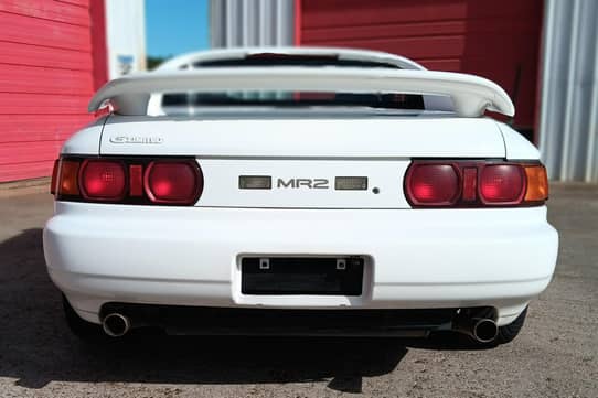 1997 Toyota MR2 G Limited for Sale - Cars & Bids