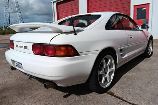 1997 Toyota MR2 G Limited for Sale - Cars & Bids