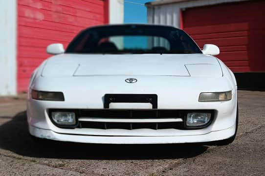 1997 Toyota MR2 G Limited for Sale - Cars & Bids