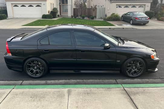 2005 Volvo S60R for Sale - Cars & Bids