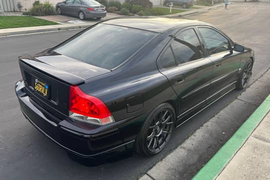 2005 Volvo S60R for Sale - Cars & Bids