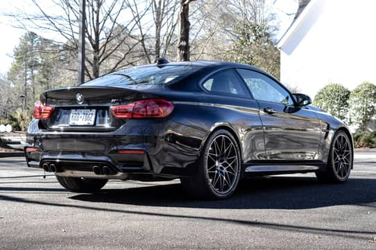 2018 BMW M4 Coupe Competition Package for Sale - Cars & Bids